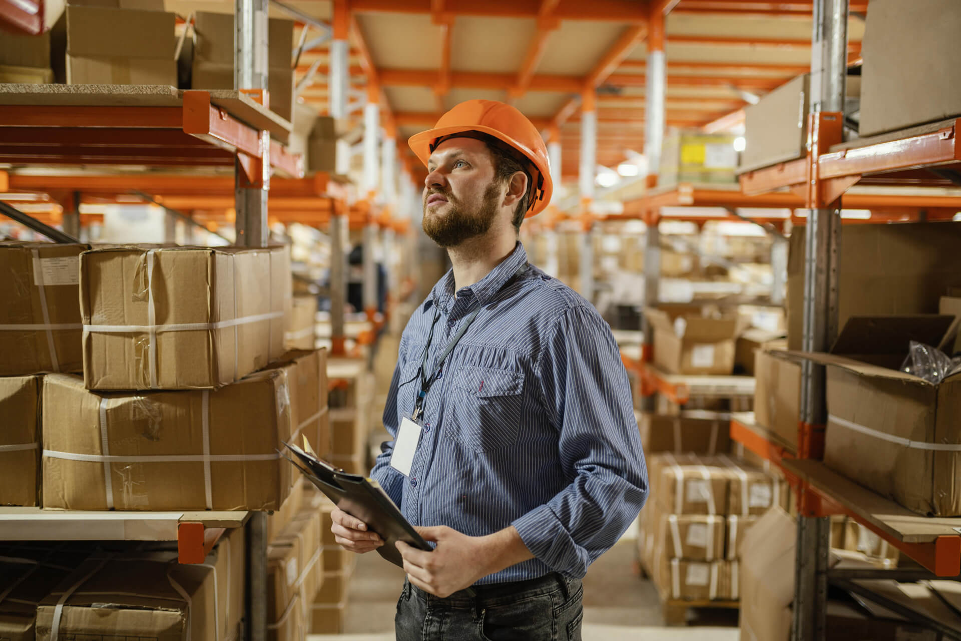 Inventory Management – Al Nawras Express General Transport LLC